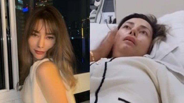 Sosok Willabele alias Meme Flome, Seleb TikTok Operasi Plastik Berujung ...