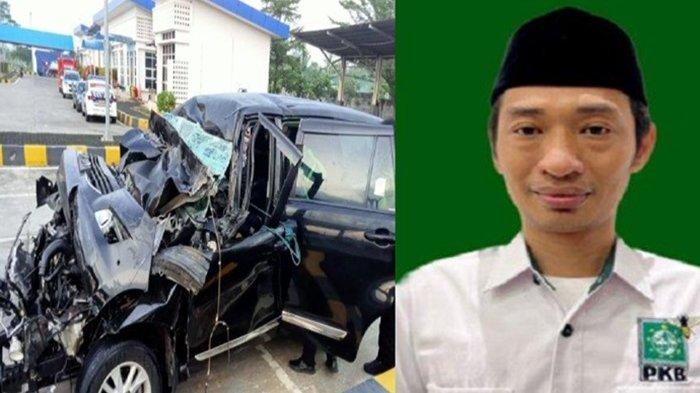 Gus Alam Anggota DPR Korban Kecelakaan di Tol Pemalang Akhirnya ...