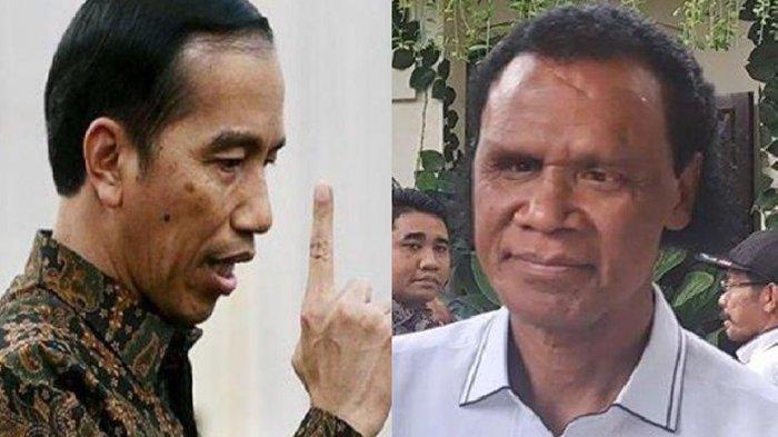 Hercules Bela Jokowi soal Ijazah Palsu, Minta Pihak yang Tuding Palsu Tak Cari Masalah: Bikin ...
