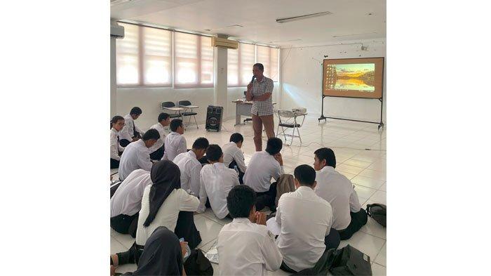 Mahasiswa Teknik Sipil UBB Dapat Ilmu Jurnalistik dari Bangka Pos ...