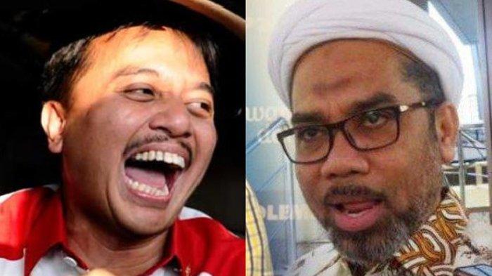 Sosok Ali Mochtar Ngabalin, Kuak Niat Roy Suryo Ngotot Sebut Ijazah ...