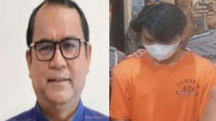 Sosok Setia Budi Tarigan Ayah Christiano Tarigan Penabrak Argo Ericko ...