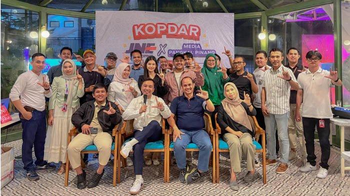 JNE Hadirkan Promo Juni Berkah dan Gelar JNE Content Competition 2025 ...