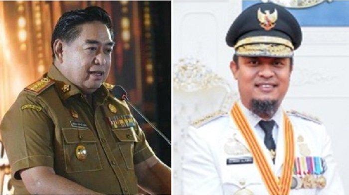 Profil Biodata Abdul Hayat Gani Pemenang Gugatan Rp8 M atas Gubernur ...