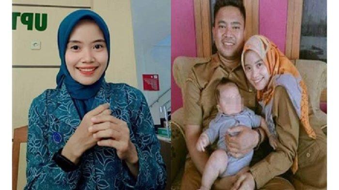 Sosok Lia Patmawati Istri Kades Teguh Ferdieta, Tewas Kecelakaan Satu Keluarga, Profesi Bidan ...
