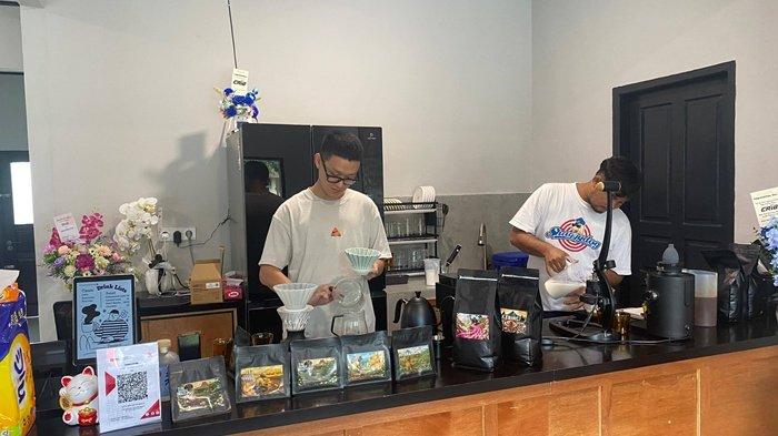 Crib Coffee, Hidden Gem Slow Bar di Pangkalpinang, Ngopi Serasa di ...