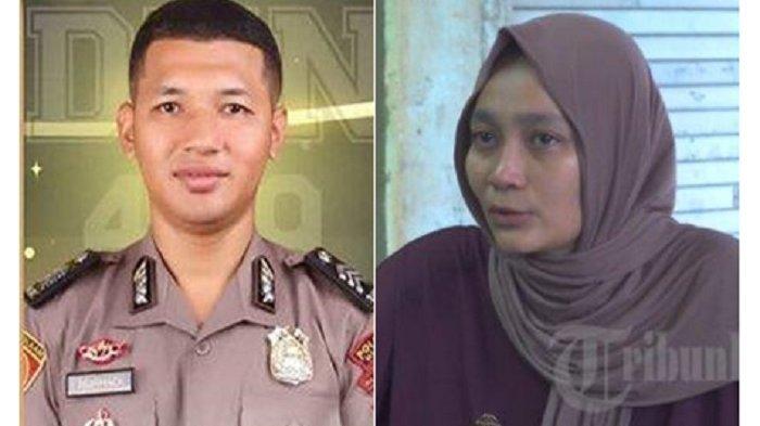 Istri Brigadir Nurhadi Tak Percaya Kesaksian Misri Sebut Suaminya Goda Melanie: Nggak Mungkin ...