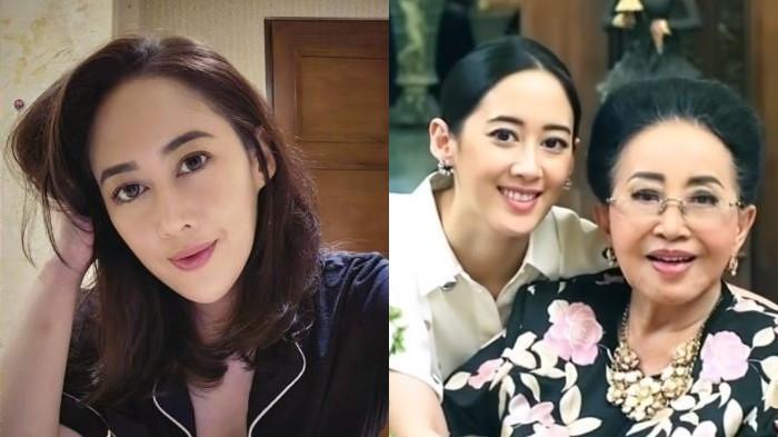 Sosok Ninik atau Kusuma Anggraini, Cucu Pendiri Mustika Ratu Istri Kompol Arif Purnama Oktora ...