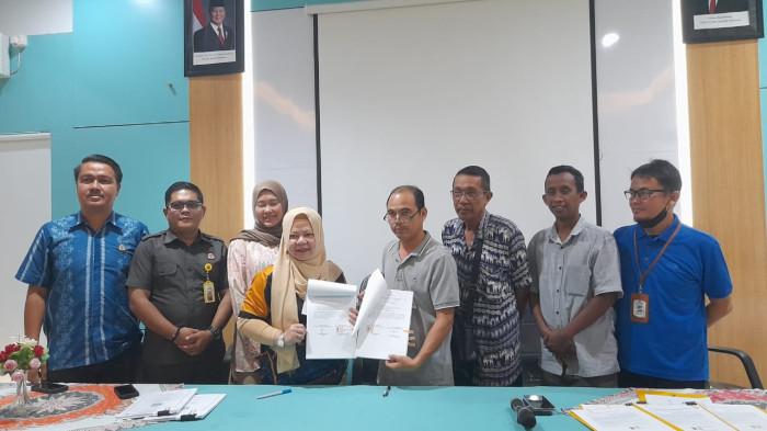 RSUD Drs. H. Abu Hanifah Bangka Tengah Bakal Renovasi Bangunan KRIS dan Tambah Fasilitas CT Scan ...