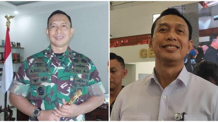 Profil Biodata Mayjen Ahmad Rizal Ramadhani, Stafsus TNI yang Jadi ...