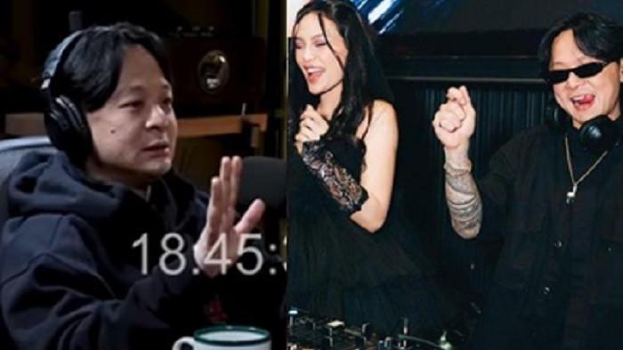DJ Bravy Tahu Erika Carlina Hamil di Usia Kandungan 4-5 Bulan, Siap Tanggung Jawab Anak DJ Panda ...