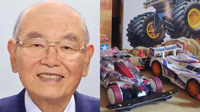 Sosok Bos Tamiya yang Meninggal Dunia, Membawa Nama Tamiya Mendunia ...