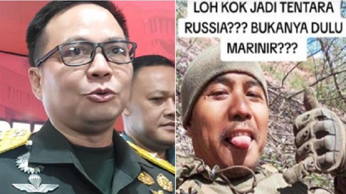 Sosok Brigjen TNI Frega Ferdinand, Tanggapi Satria Eks Marinir TNI AL ...