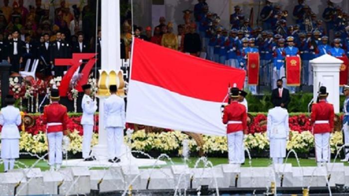Mau Ikut Upacara HUT RI 2025 di Istana Negara, Ini Cara Daftar di pandang.istanapresiden.go.id ...