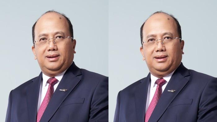 Profil dan Biodata Riduan Direktur Utama Bank Mandiri yang Baru, Meniti ...