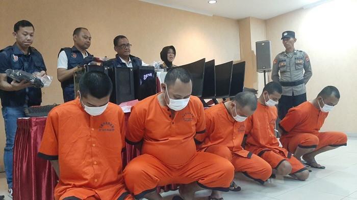 VIRAL Polda DIY Tangkap Penipu Bandar Judol, Netizen Tanya Pelapornya ...