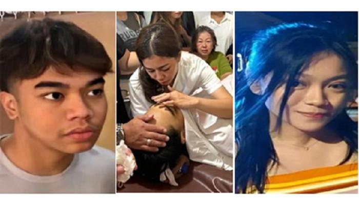 Sosok Alberto Tanos Cucu 9 Naga Sulut Tewas Ditikam usai Pergoki Pacar Pesta Miras di Manado ...