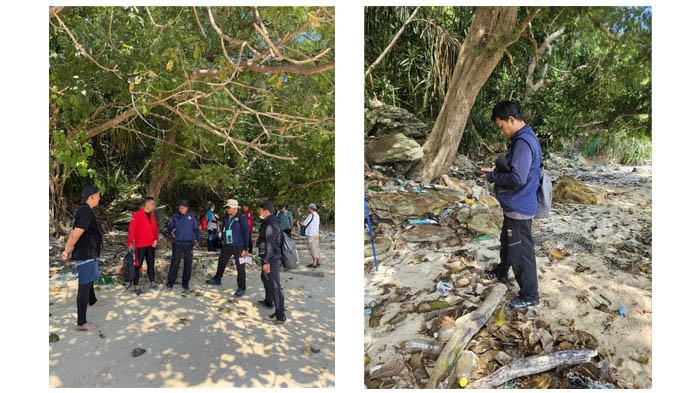 Tiga Hari Tim Bapeten di Pulau Gelasa, Kades Batu Beriga: Semoga PLTN ...