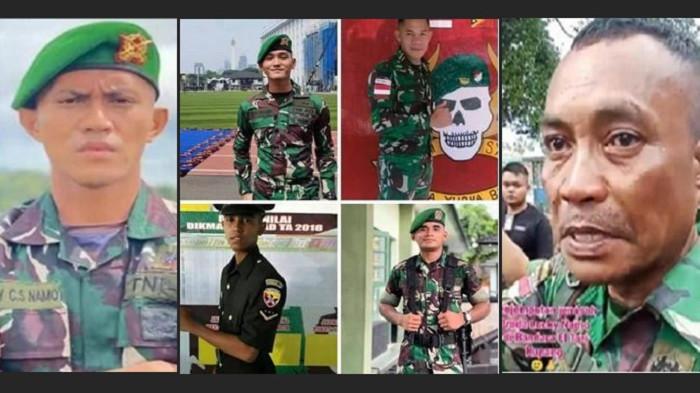 4 Nama Oknum Anggota TNI Terduga Pelaku Penganiayaan Prada Lucky, Kini ...