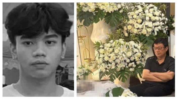 Sosok Tony Tanos Kakek Joel Tanos Disorot, Dijuluki 9 Naga Sulut Ini Bisnis Menterengnya ...