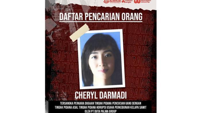 Profil Cheryl Darmadi Anak Konglomerat Surya Darmadi yang Kini Buron ...