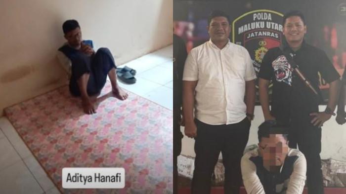 Sosok Aditya Hanafi Habisi Pratiwi Pegawai BPS di Haltim, Ditolak Saat ...