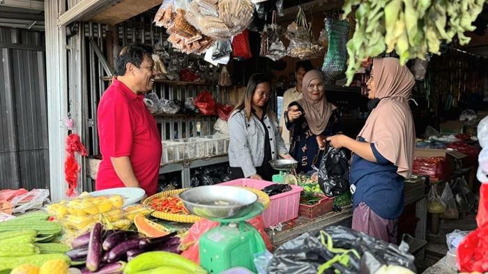 Dukung UMKM dan Generasi Muda, Udin-Dessy Siapkan Bantuan hingga Rp100 Juta - Bangkapos.com