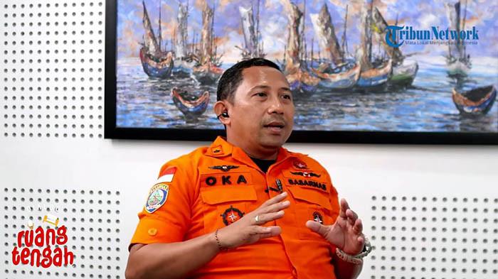 Mengenal Sosok I Made Oka Astawa Kepala SAR Pangkalpinang Inovator Alat ...