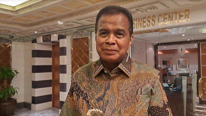 Sosok Fuad Hasan, Mertua Menpora Dito Ariotedjo Dicegat ke Luar Negeri ...