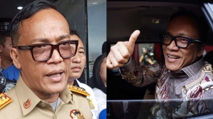 Rekam Jejak Immanuel Ebenezer Alias Noel, Dari Ketum Joman hingga Jadi Wamenaker, Kini Kena OTT ...