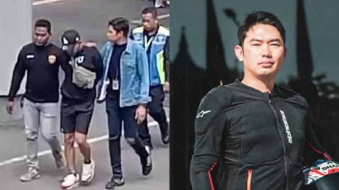 Foto-foto 4 Aktor Intelektual Penculikan dan Pembunuhan Kacab Bank di Jakarta, Penangkapan ...