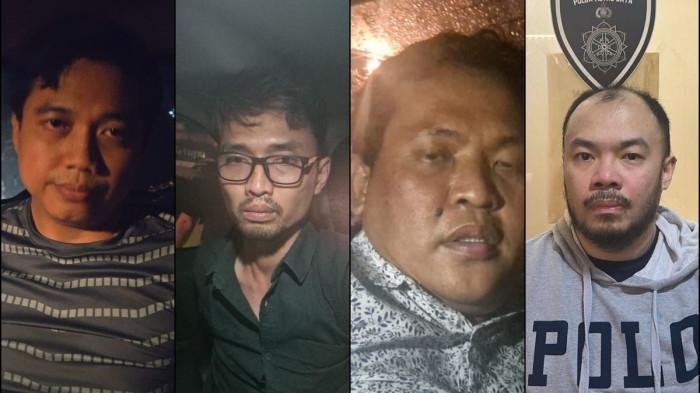 Terungkap! Crazy Rich Jambi Dwi Hartono Diduga Otak Pembunuhan Kepala ...
