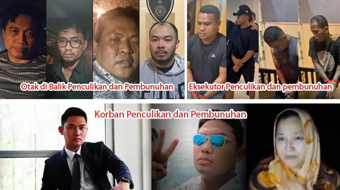 Biodata Dwi Hartono, Aktor Pembunuh Ilham Kacab Bank BUMN Ditangkap, Pemilik Bimbel Guruku.com ...