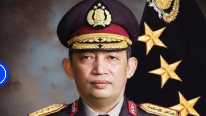 Daftar Nama 25 Jenderal Masuk Bursa Calon Kapolri Pengganti Listyo ...