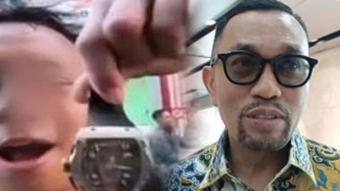 Awal Mula Bocah Dapat Jam Richard Mille Milik Sahroni, Ketua RW: Dia Bawa Pulang, Kasih ke ...