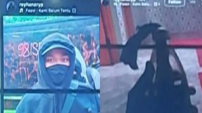 Sosok Profesor R alias RAP Tersangka Kerusuhan di Jakarta, Perannya Koordinator Bom Molotov ...