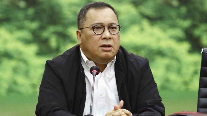 Sosok Arif Budimanta Sebayang Ekonom Progresif Eks Stafsus Presiden ...