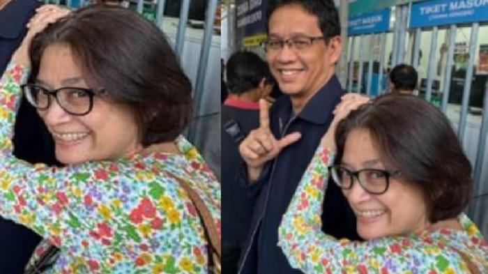 Sosok Istri Purbaya Yudhi Sadewa yang Jarang Terekspos, Gayanya jadi ...