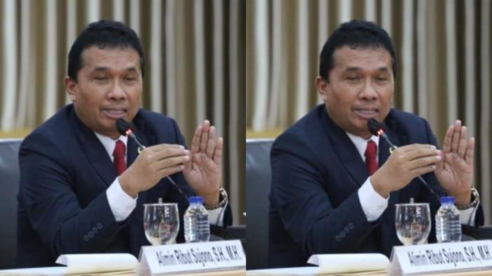 Sosok Alimin Ribut Sujono, Hakim Tegas dan Beritegritas Gagal Jadi Hakim Agung Dapat 0 Suara di ...