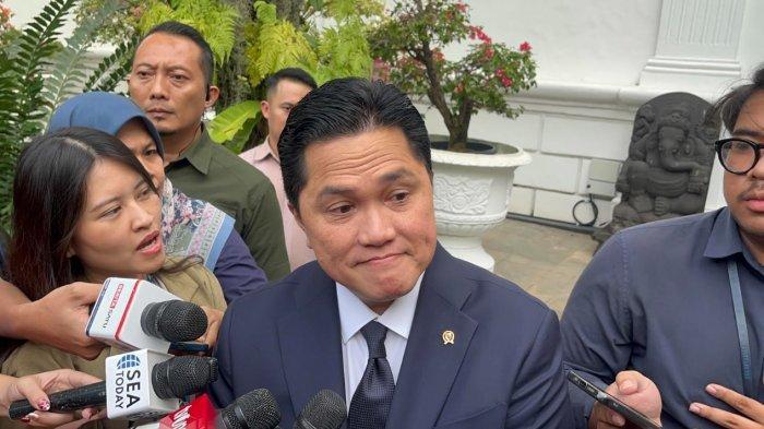Profil Erick Thohir Calon Menpora Baru, 2 Periode Menteri BUMN & Ketua Umum PSSI, Hartanya Rp2,4 ...