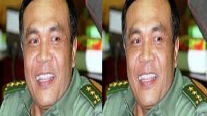 Sosok Letjen TNI Purn Djamari Chaniago, Dikabarkan jadi Menko Polkam Gantikan Budi Gunawan ...