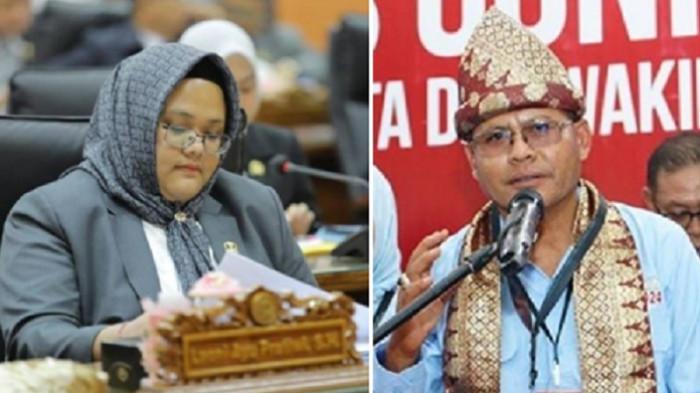 Sosok Leoni Ayu Pratiwi Anak H Arlan Wali Kota Prabumulih, jadi Anggota DPRD di Usia 27 Tahun ...