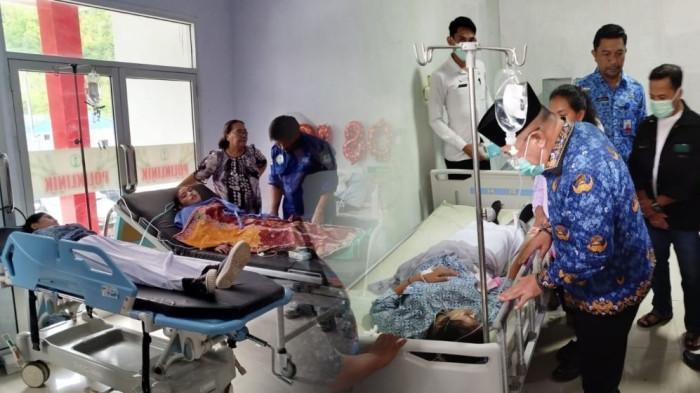 Korban MBG Lebih 5.000 Siswa, Cak Imin: Tak Ada Rencana Penyetopan - Bangkapos.com