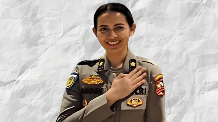 Sosok Kompol Anggraini Putri, Polwan Lulusan Akpol yang Berprestasi dan ...