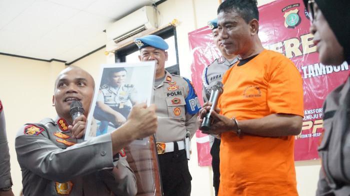 Kisah Widadi Jadi Polisi Gadungan Selama 20 Tahun : Bawa Kabur Istri ...