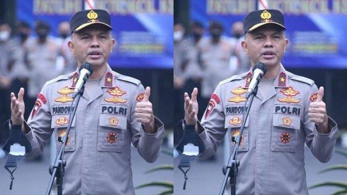 Sosok Irjen Pol Hendro Pandowo Eks Kapolda Babel, Viral Tanda Tangan ...