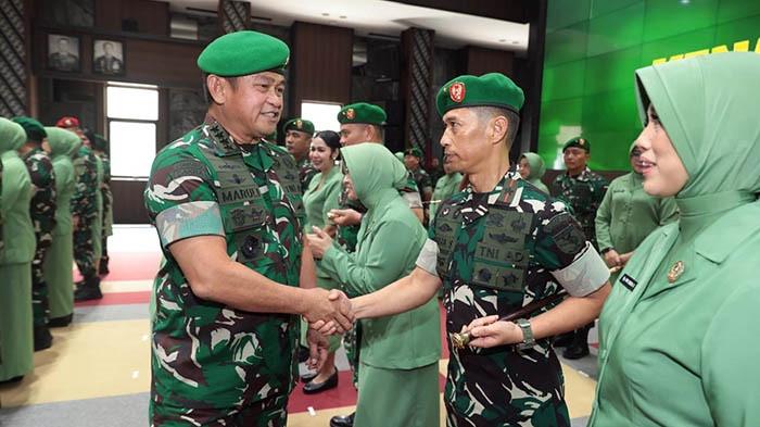 Ku Orang Bangka, Mimpi Brigjen Inf Endra Saputra Mengabdi di Babel ...