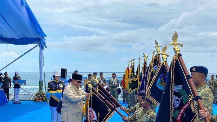 Sosok 11 Purn TNI Dianugerahi Prabowo Pangkat Istimewa, Ada Nama Eks ...