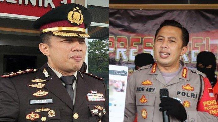 Profil Brigjen Ade Ary Syam Indradi Jenderal Bintang 1 Polri Viral Gegara Pegang Iphone 17 Pro ...