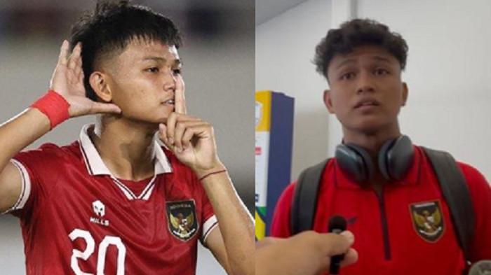 Sosok Hokky Caraka Pemain Timnas Terlibat Skandal Chat Tak Senonoh, Dibongkar Mantan Kekasih ...